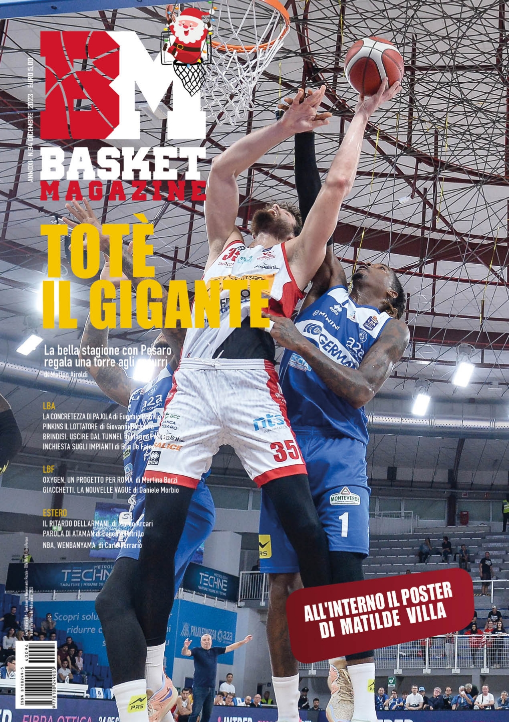 Basket Magazine - Il Basket a 360°