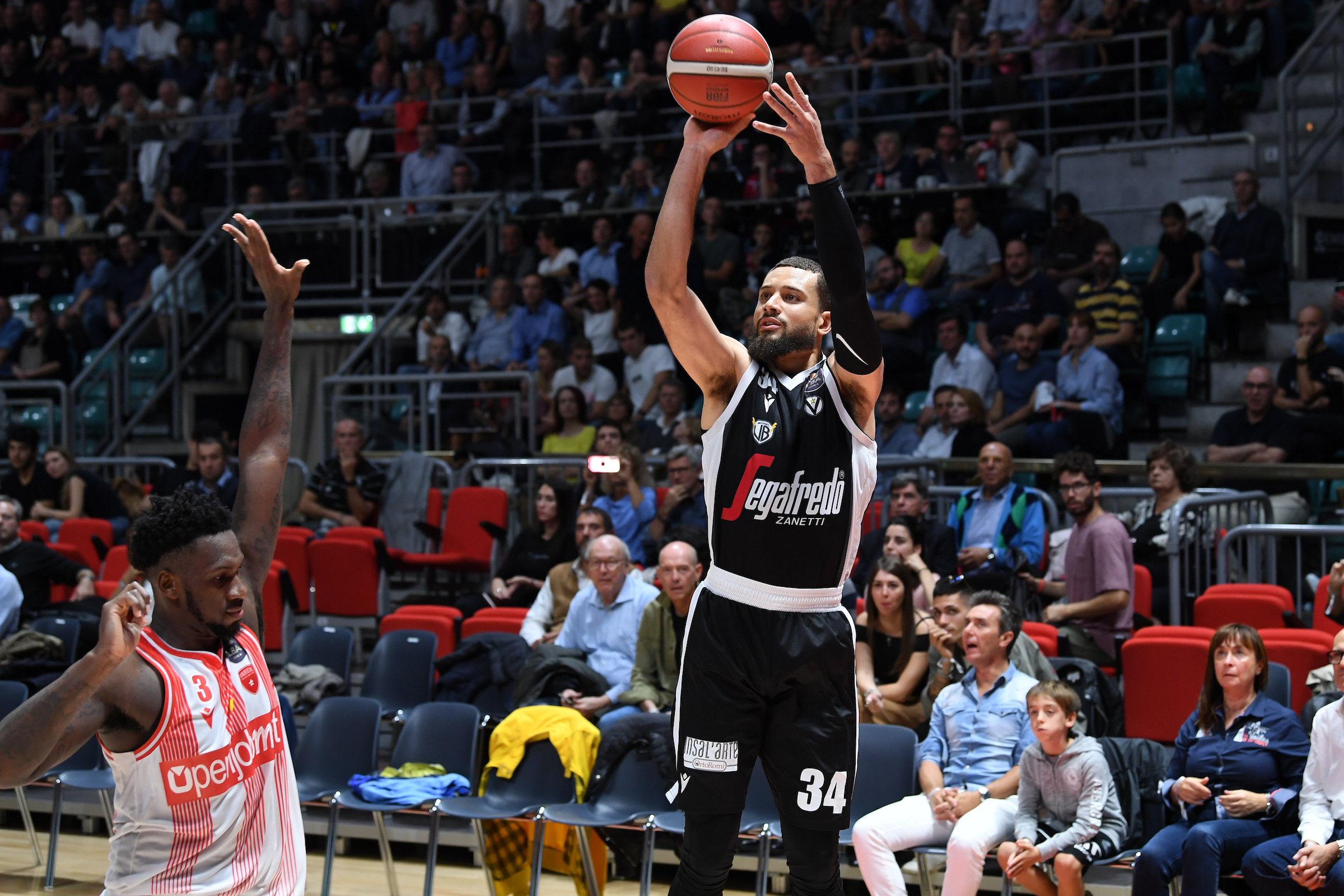 Weems: "I tifosi della Virtus sono i migliori per cui abbia giocato ...