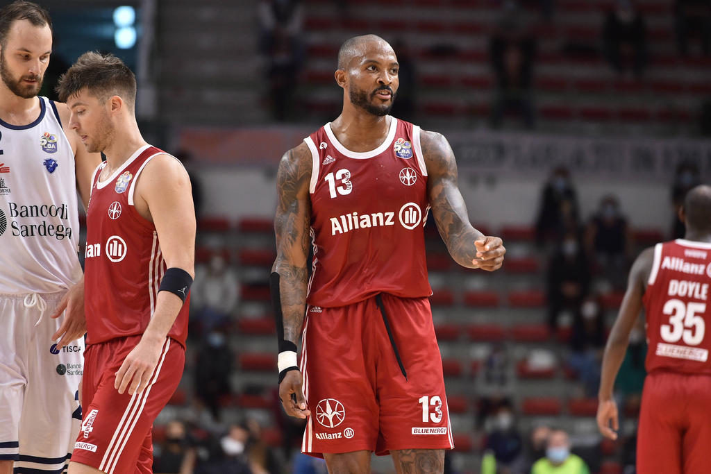 Trieste, risolto il contratto con Ike Udanoh - Basket Magazine