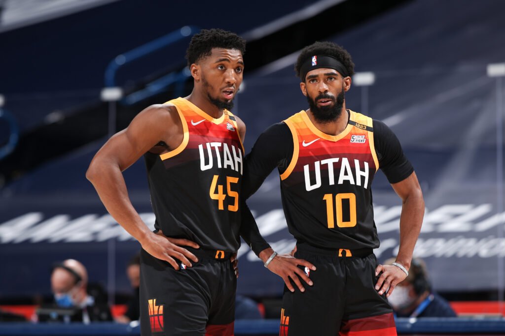 NBA All Star Game 2021, Mike Conley sostituirà l'infortunato Devin ...