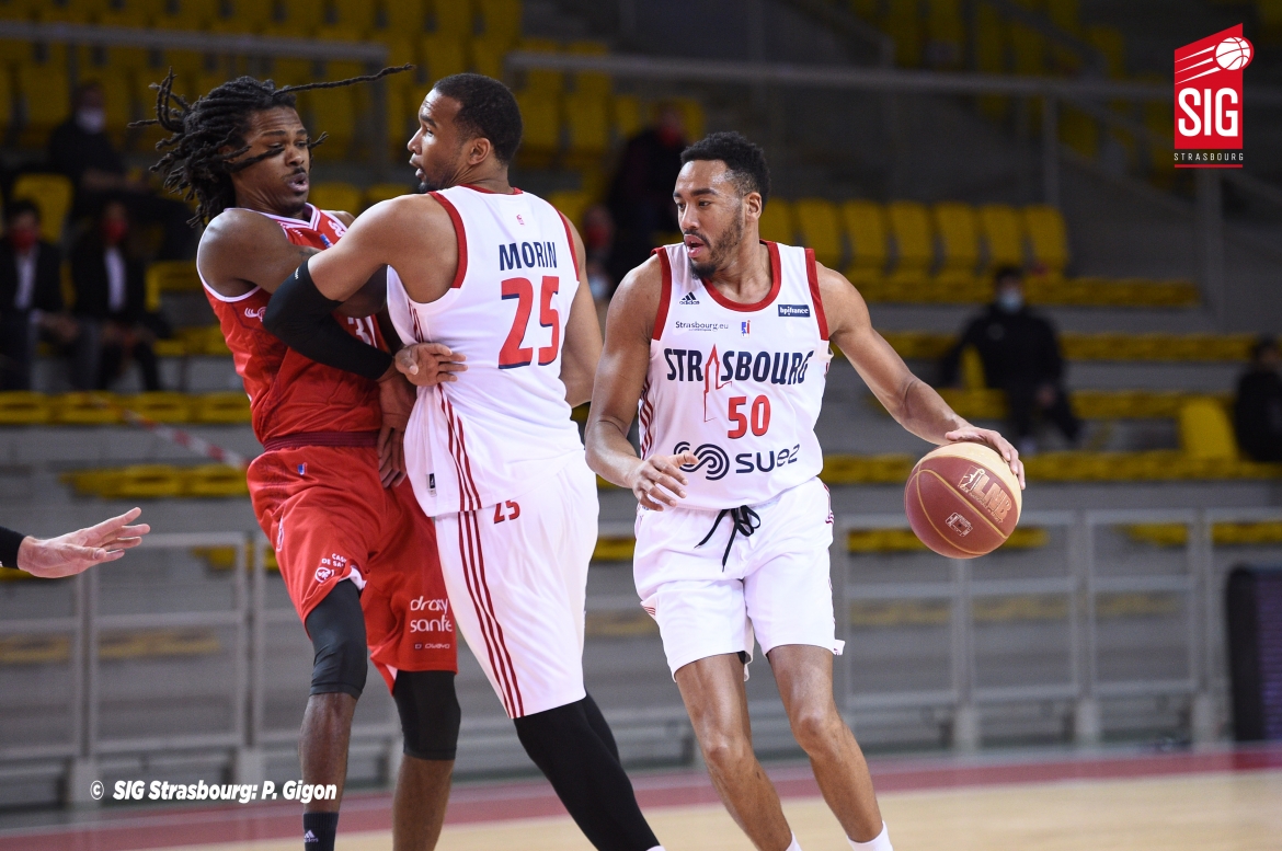 LNB: Colson MVP, Monaco ancora prima, Dijon morde - Basket Magazine