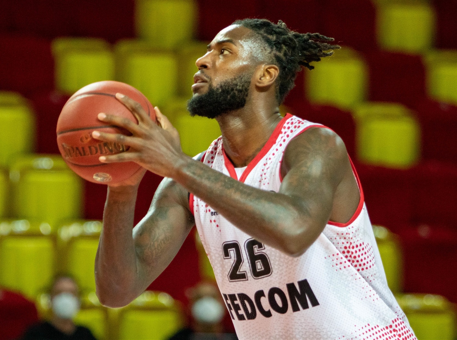 Mathias Lessort nominato MVP della settimana di Eurocup - Basket Magazine