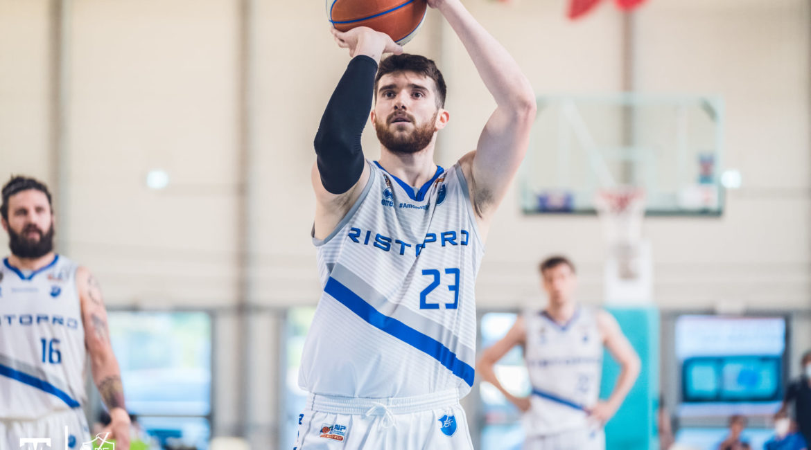 Latina, ufficiale l'arrivo di Todor Radonjic - Basket Magazine