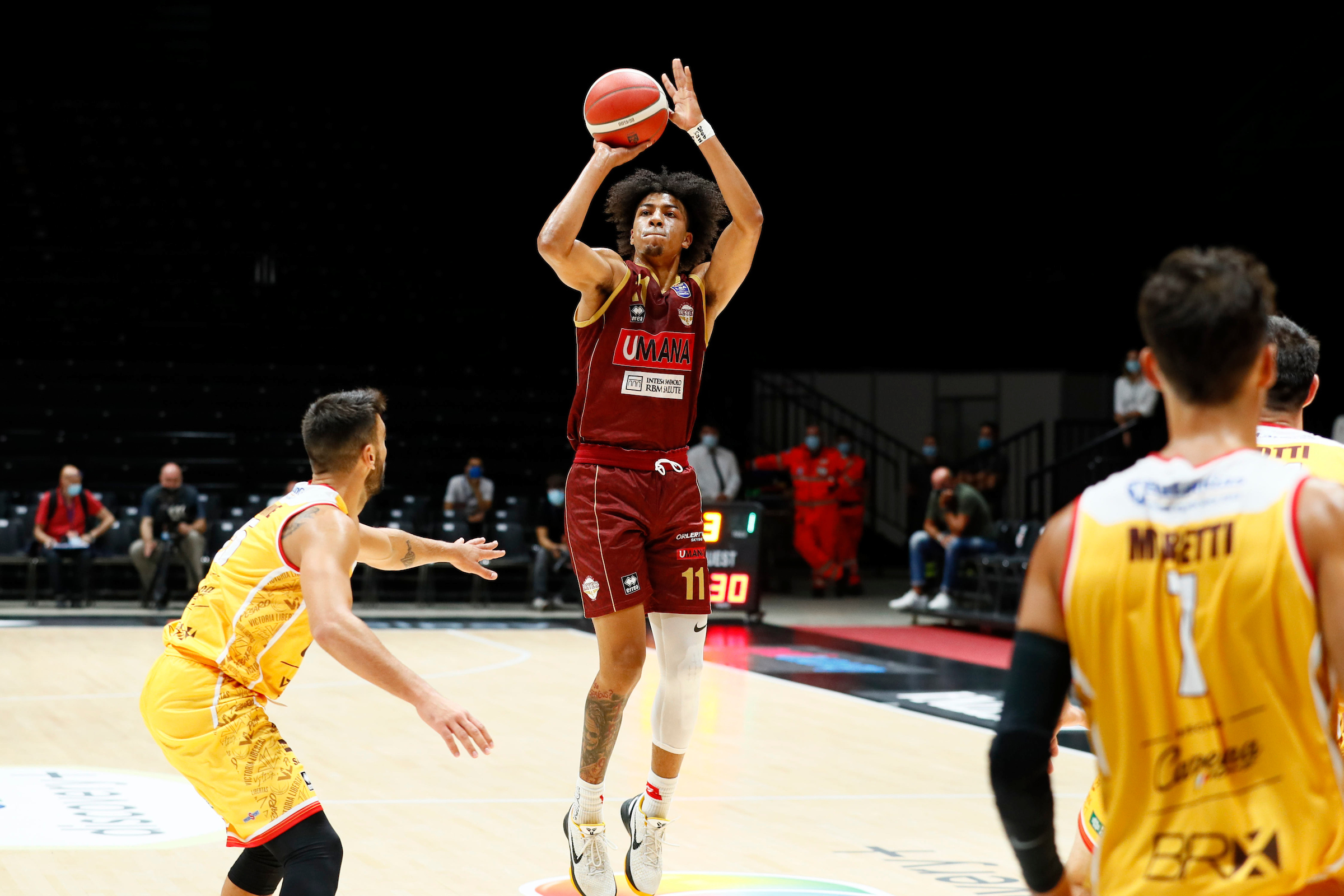 Venezia, ufficiale la cessazione del contratto con Victor Sanders ...