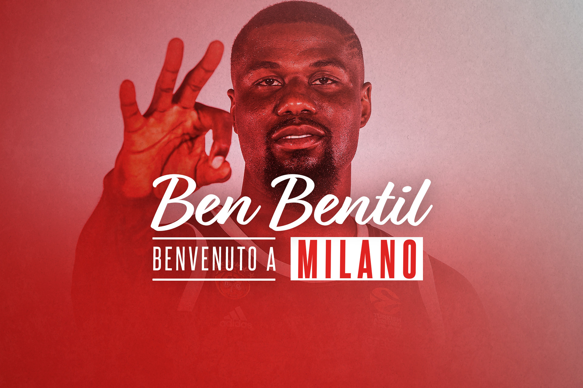 Milano, ufficiale l'ingaggio di Ben Bentil - Basket Magazine