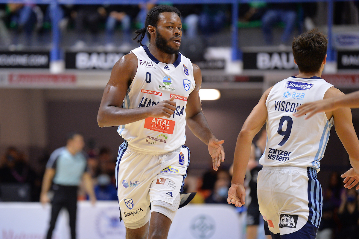 Brindisi, rescissione consensuale con Myles Carter - Basket Magazine