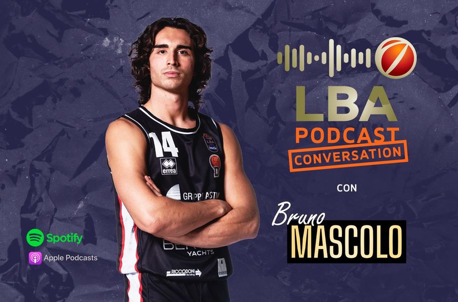 Mascolo a LBA Conversation: "Poeta? Da campano è stato un esempio da ...