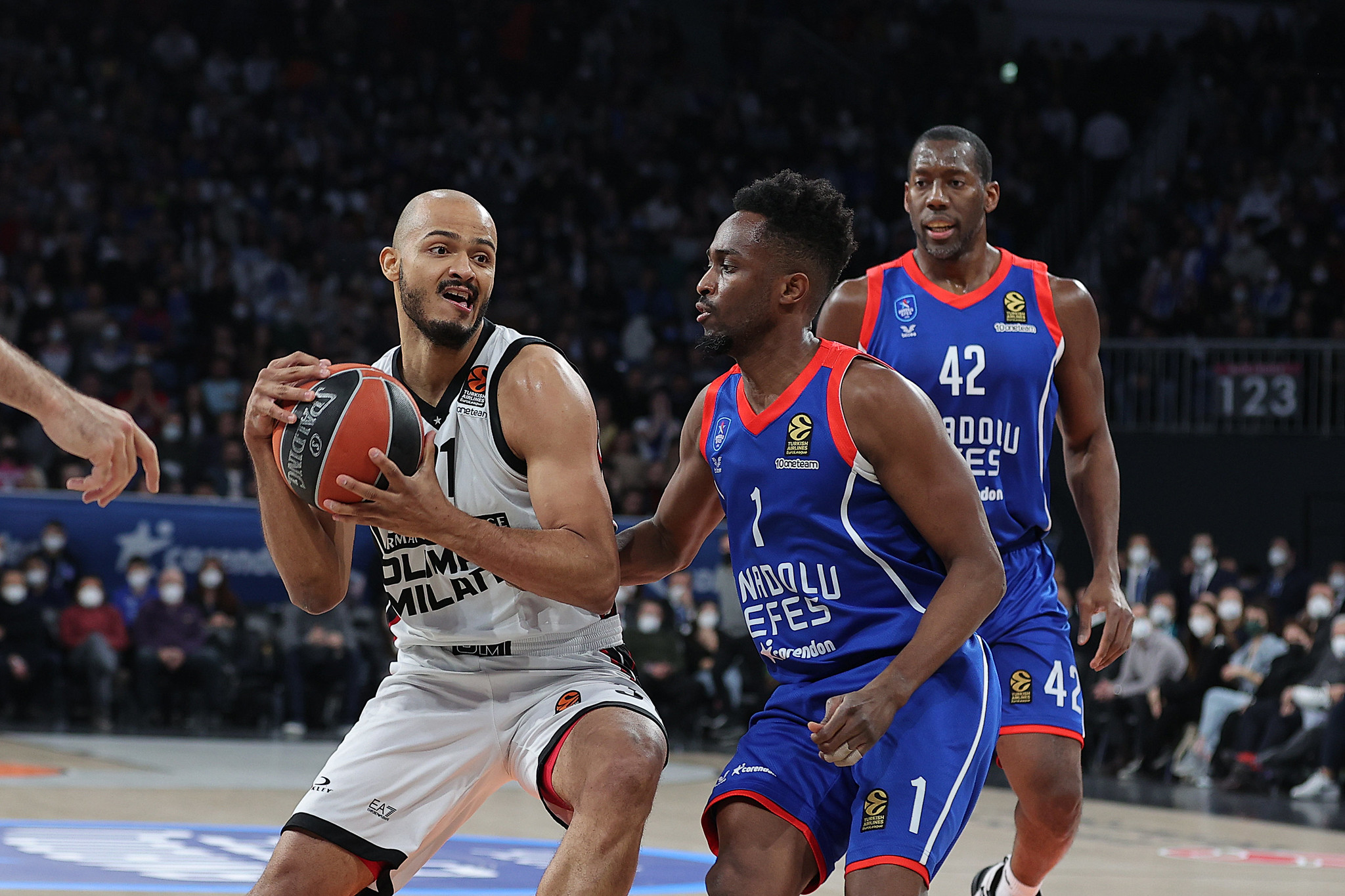 Milano: la storia della grande rimonta da -15 a Istanbul - Basket Magazine