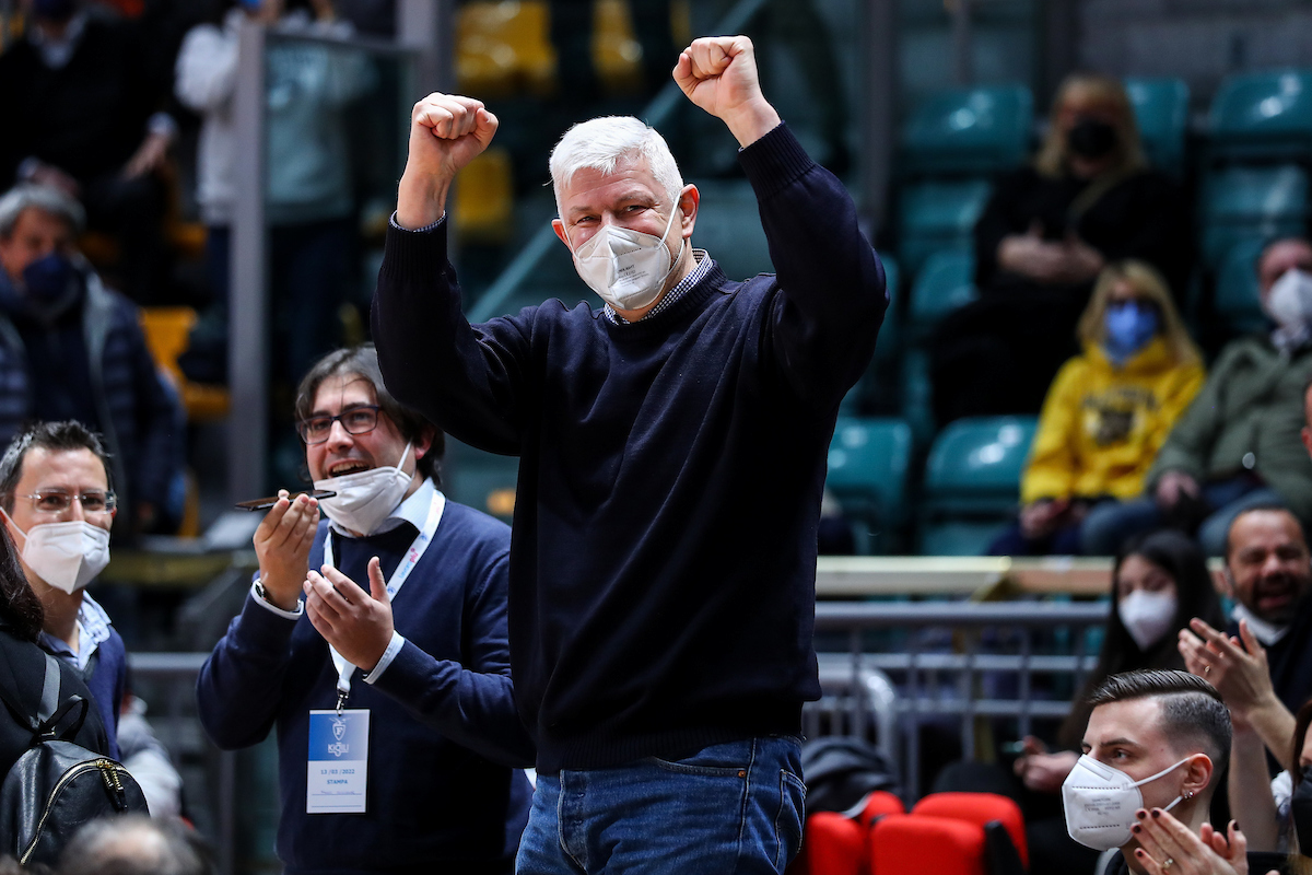 Teo Alibegovic, sulla Fortitudo: "Servono concetti chiari e trasparenza ...