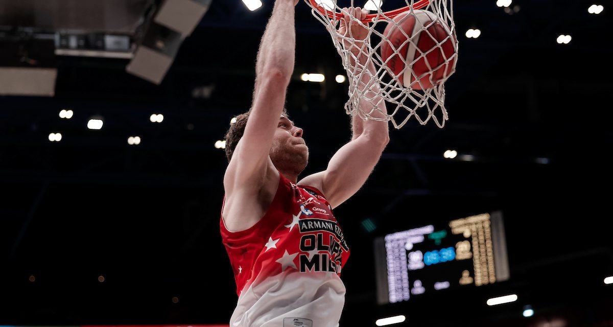 Milano, Melli lancia la sfida alla Virtus: "Hanno entusiasmo e fattore ...