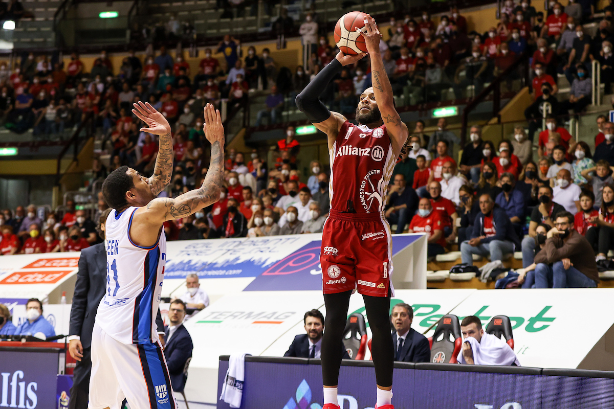 Treviso, ufficiale il colpo Adrian Banks - Basket Magazine