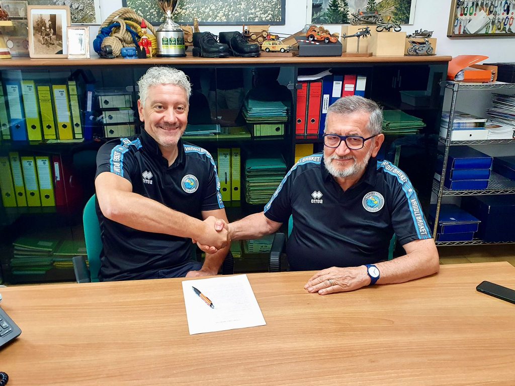 Cremona, Andrea Conti è il nuovo General Manager - Basket Magazine