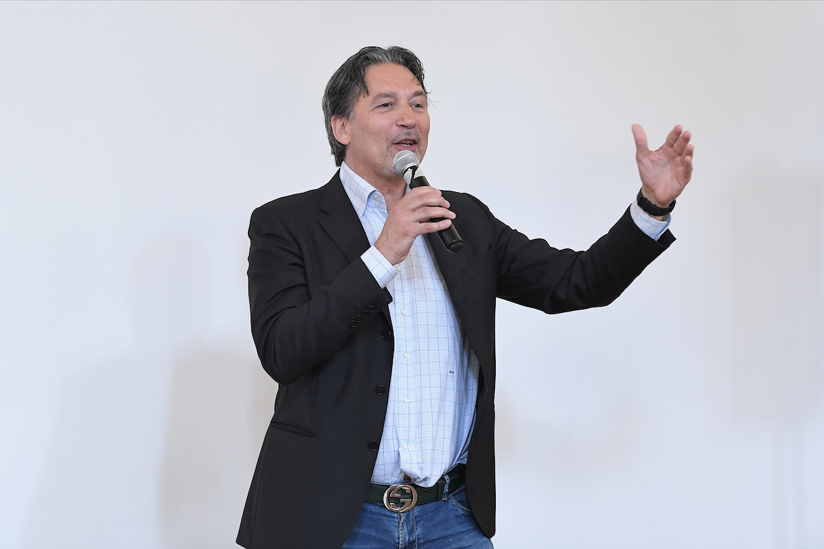 Mario Boni sulla finale scudetto: "Vedo favorita la Virtus, dico 4-2 ...