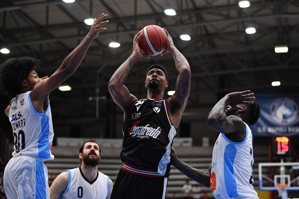 BM MVP LBA Awards - Alla scoperta di Jordan Mickey, primo vincitore del ...