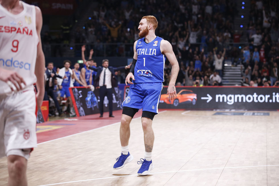 Italia, Nico Mannion in vista di Georgia-Italia: "Sarà durissima, sono ...