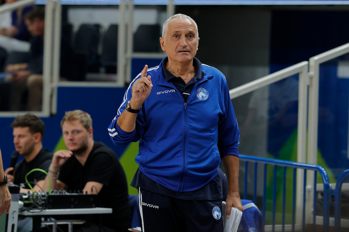 BM POST MATCH/ Napoli, Pancotto: "È stata la vittoria della mentalità ...