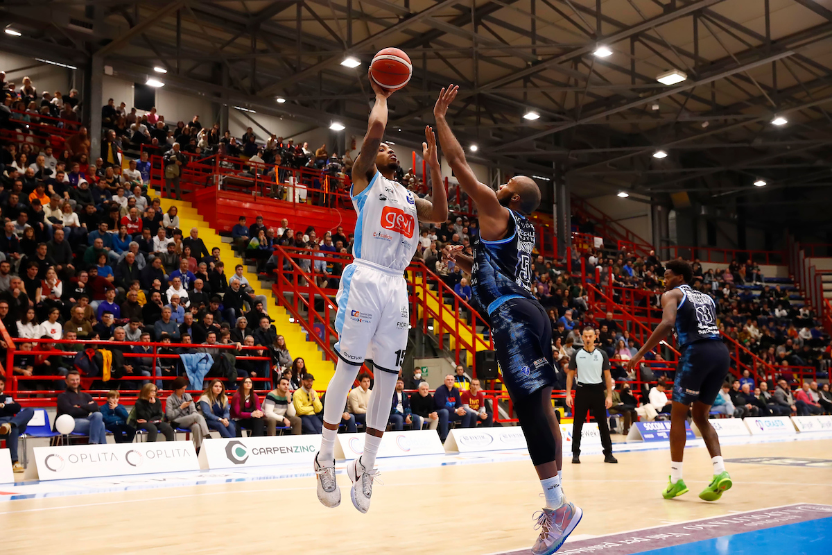 Verona, verso l'addio Aric Holman. Quasi definito invece l'arrivo di ...