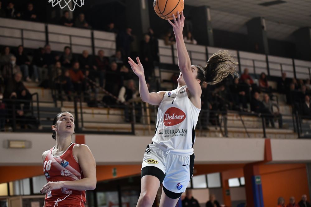 I FOCUS DI BM/A2 EMOTICON - CASTELNUOVO TORNA A VINCERE, BLITZ DI ...