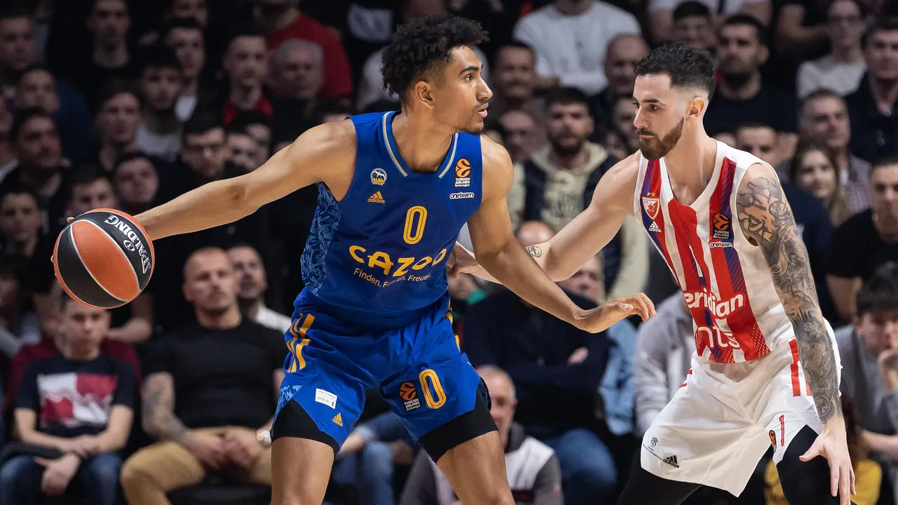 BM da EuroLeague/ Procida splende contro la Stella Rossa, l'Efes la ...