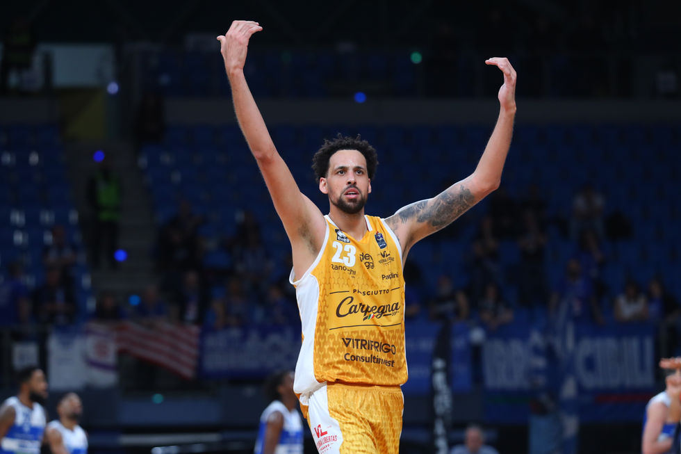 Ritorno da miglior realizzatore della VL Pesaro per Austin Daye (14 ...