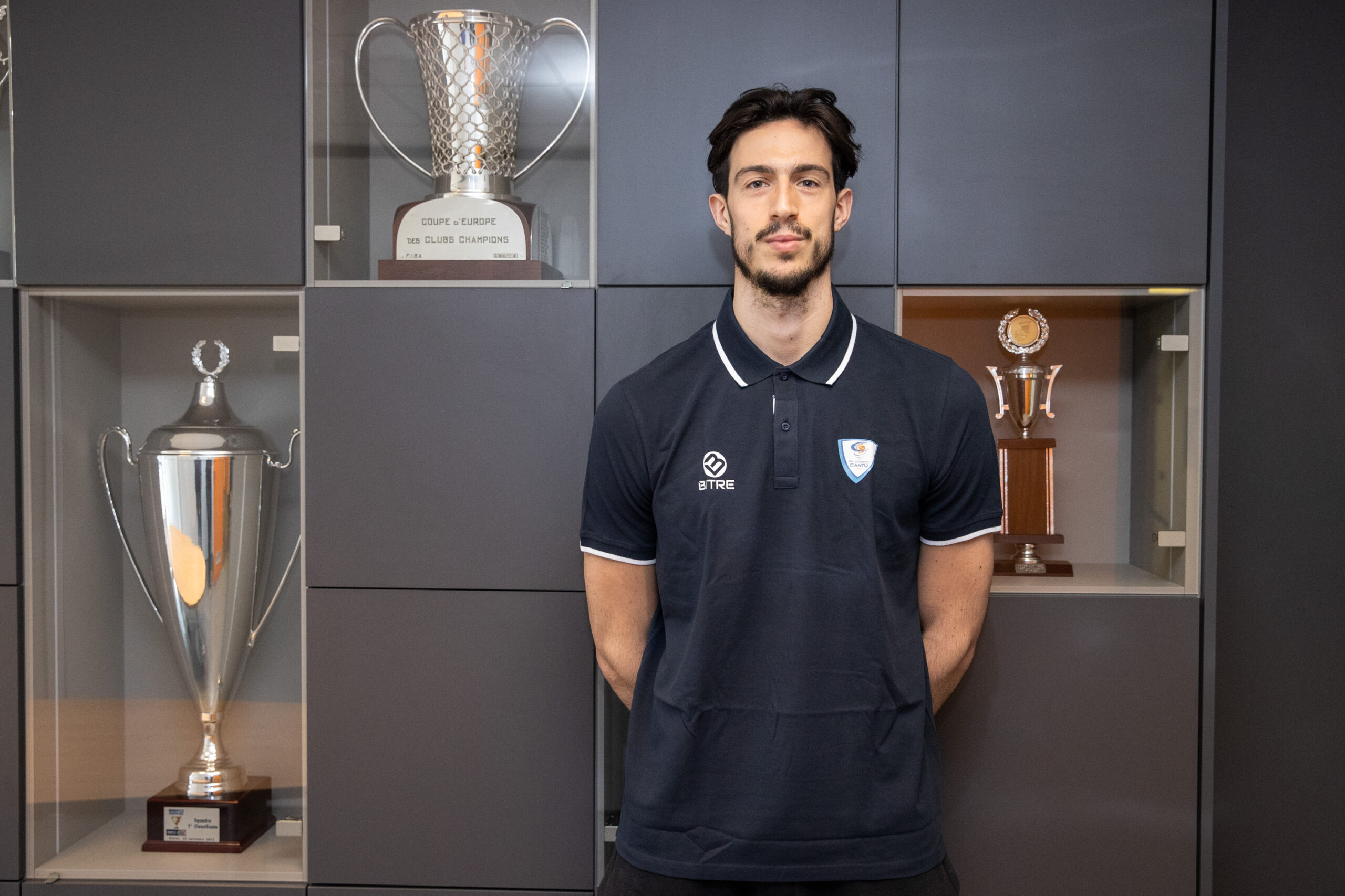 Cantù, ingaggiato Alessandro Morgillo - Basket Magazine