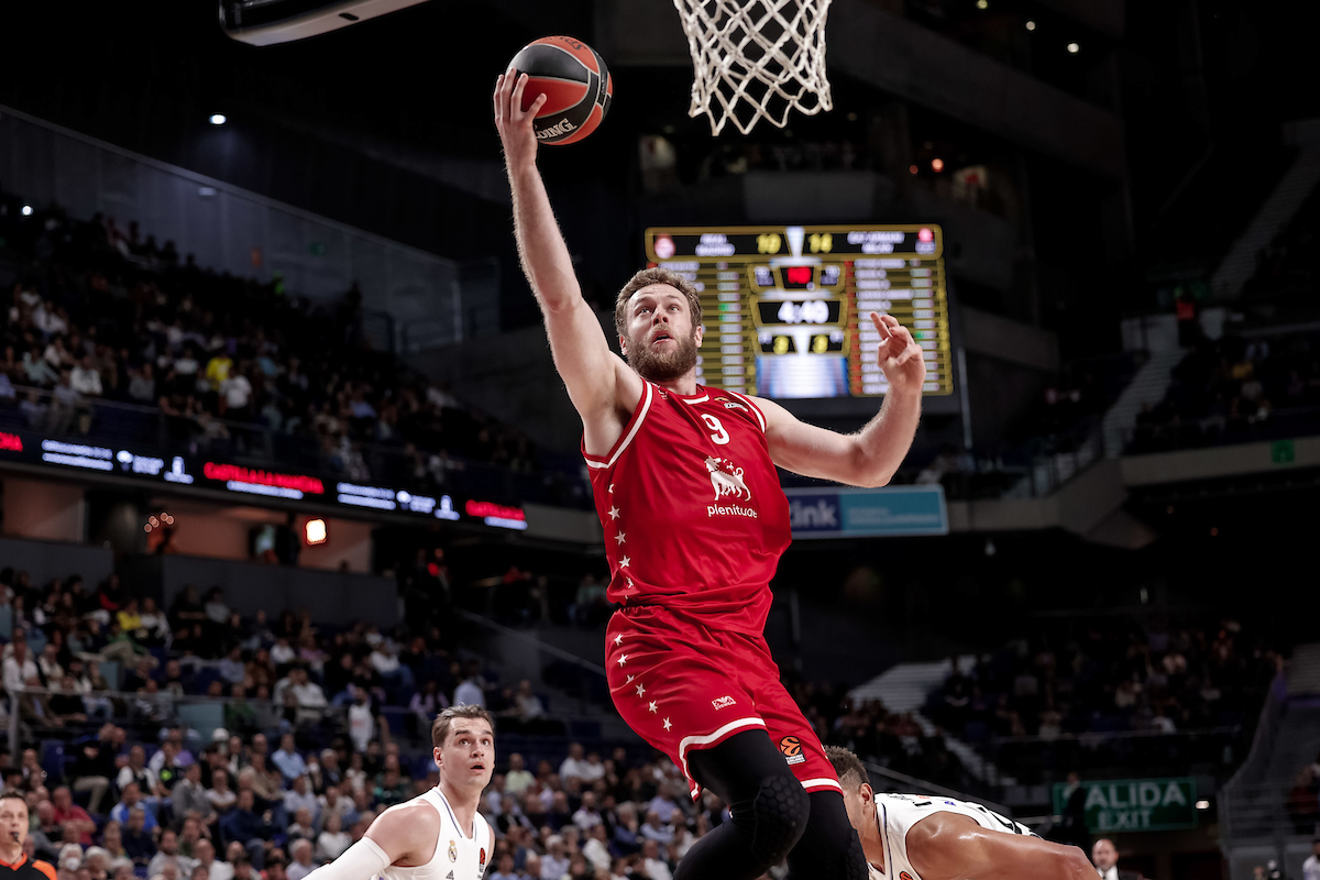 BM ON EUROLEAGUE/ LE PAGELLE: NAPIER E MELLI GUIDANO LA CORIACEA ...