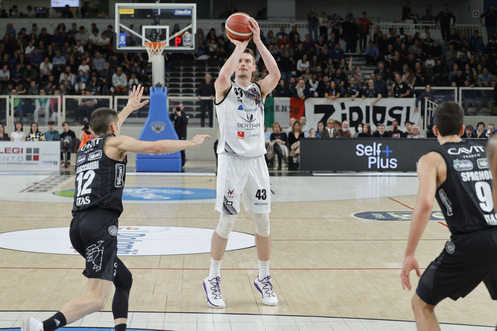 Tortona, parla Radosevic: "Per me la difesa è sempre stata primaria. Il ...