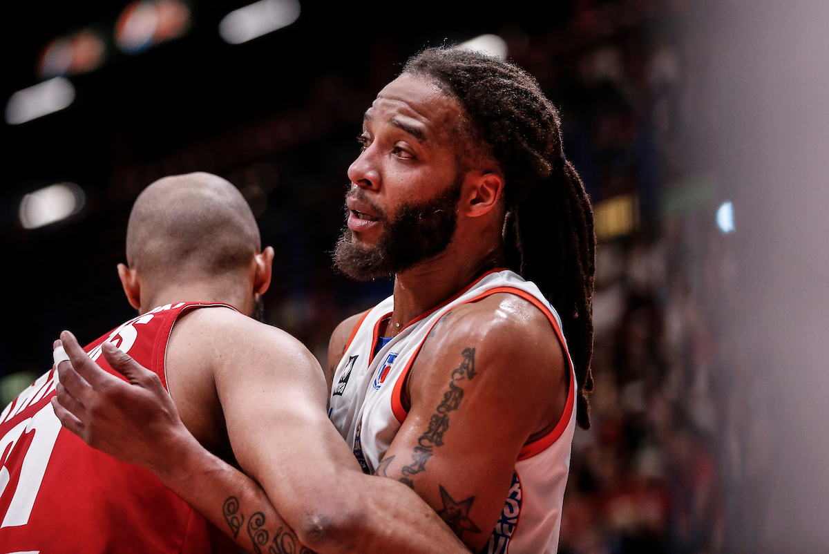 Adrian Banks: "Mi unirò alla Fortitudo per i playoff, dopo questo ...