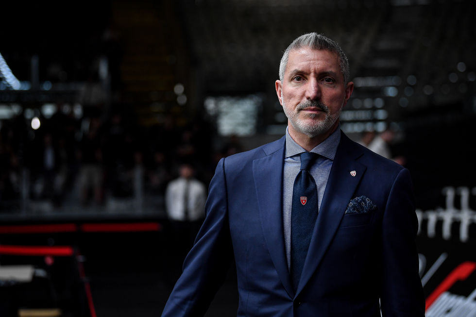 Michael Arcieri non è più il GM di Varese - Basket Magazine