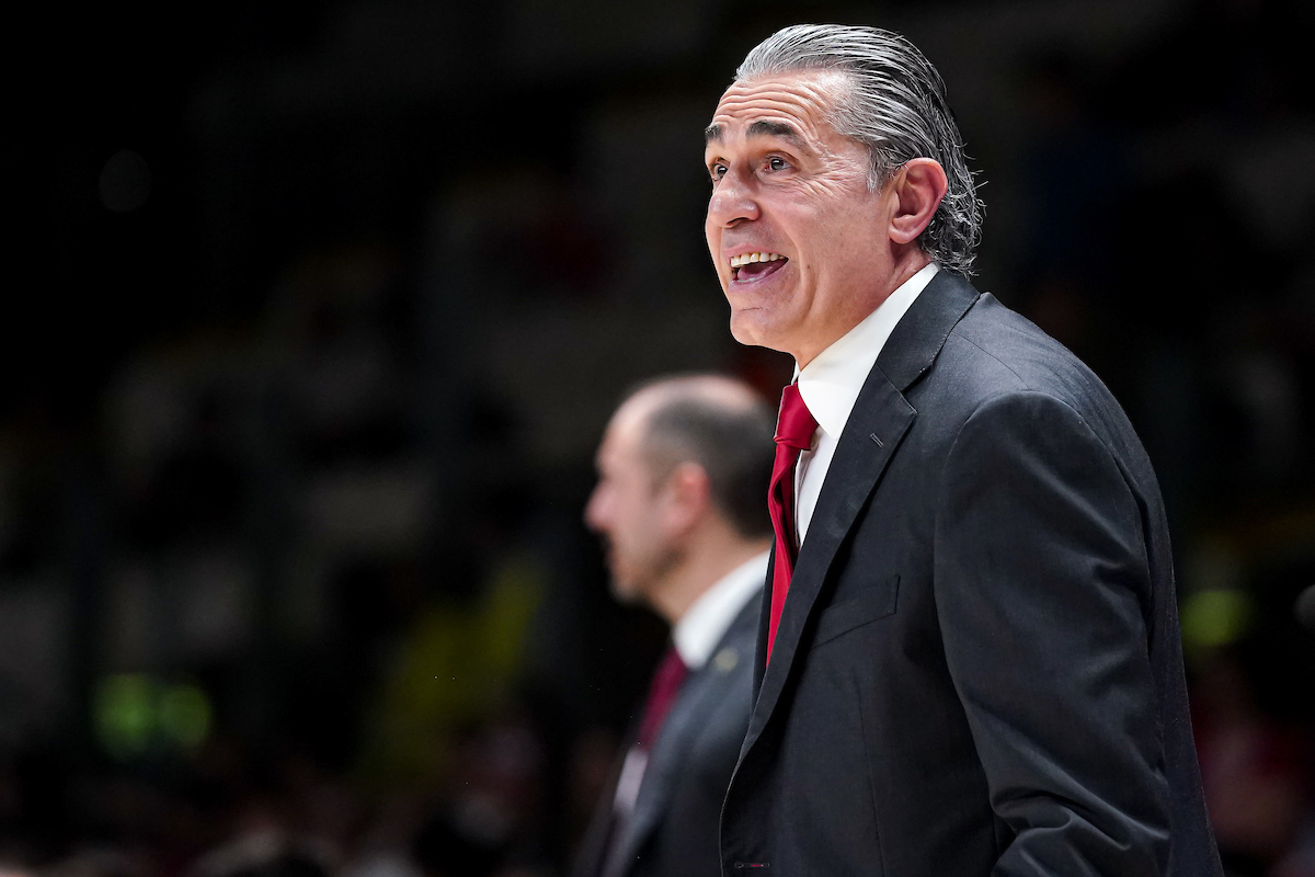 Scariolo verso il ritorno in NBA, l'ultimo colloquio con i Toronto ...