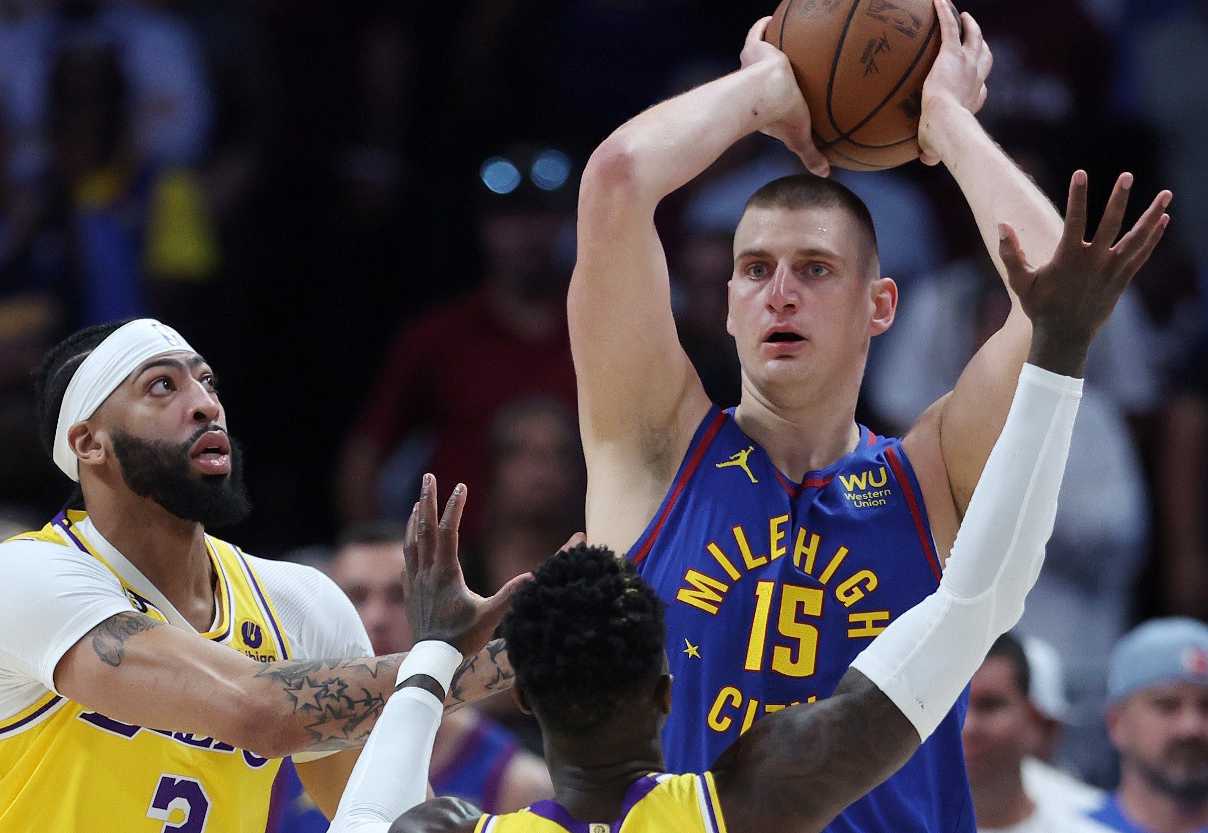 BM ON NBA/ Denver si aggiudica gara 1 grazie alla prestazione super di ...