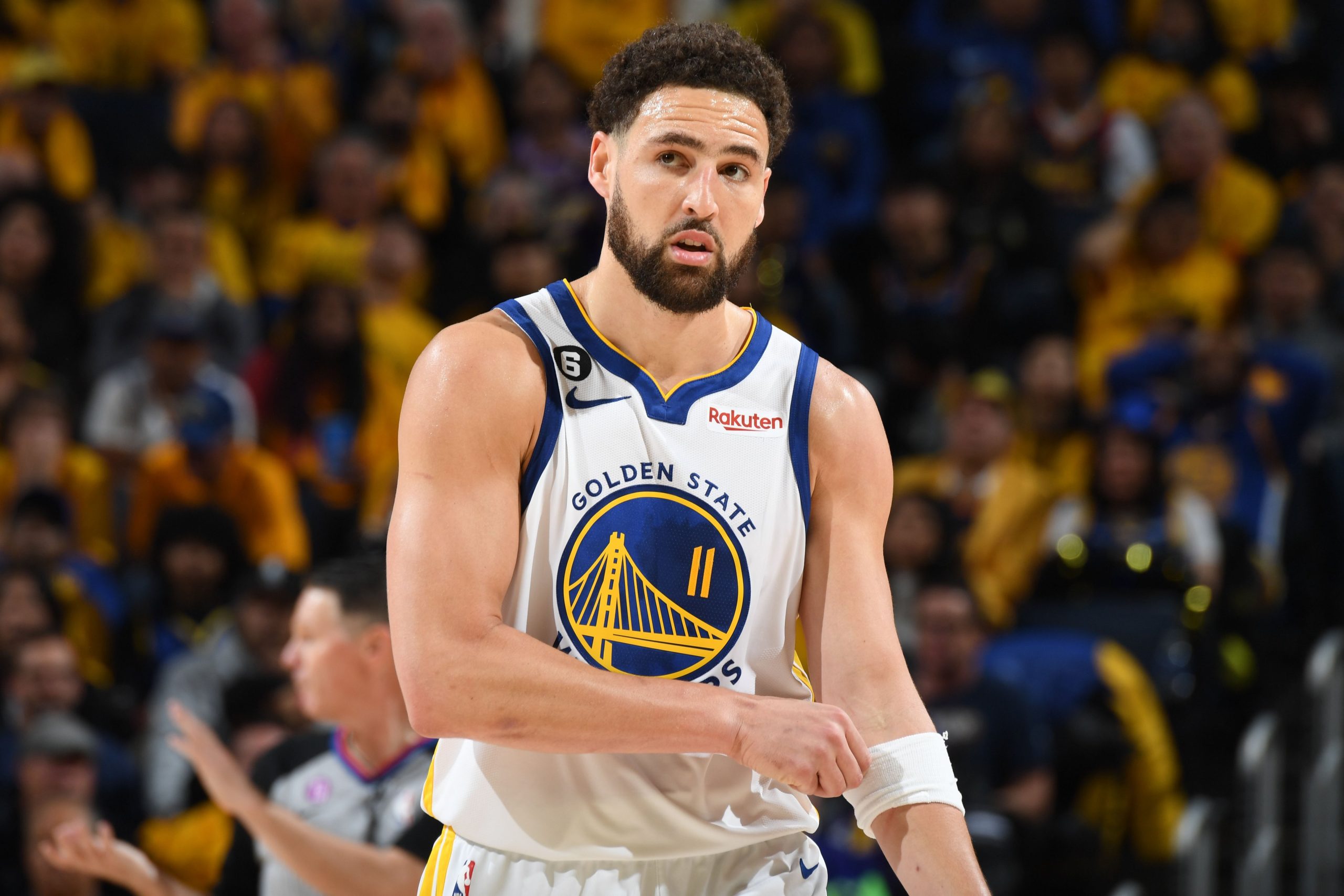 BM ON NBA/ I Lakers cadono sotto le triple di Thompson, gara 2 è ...