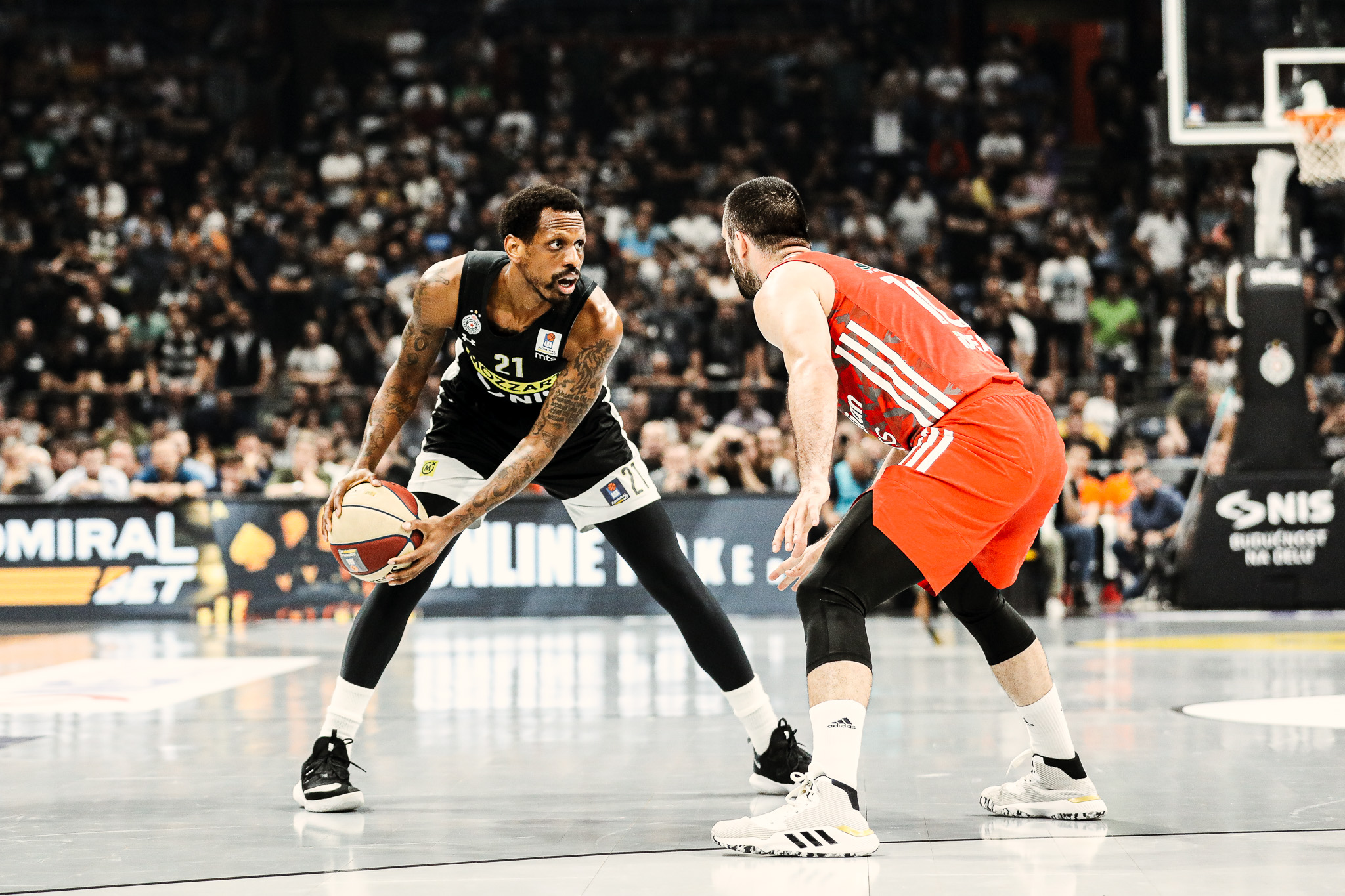 BM SULLE STRADE D’EUROPA/ PLAYOFF ABA LEAGUE FINALI, GARA 2: Il ...