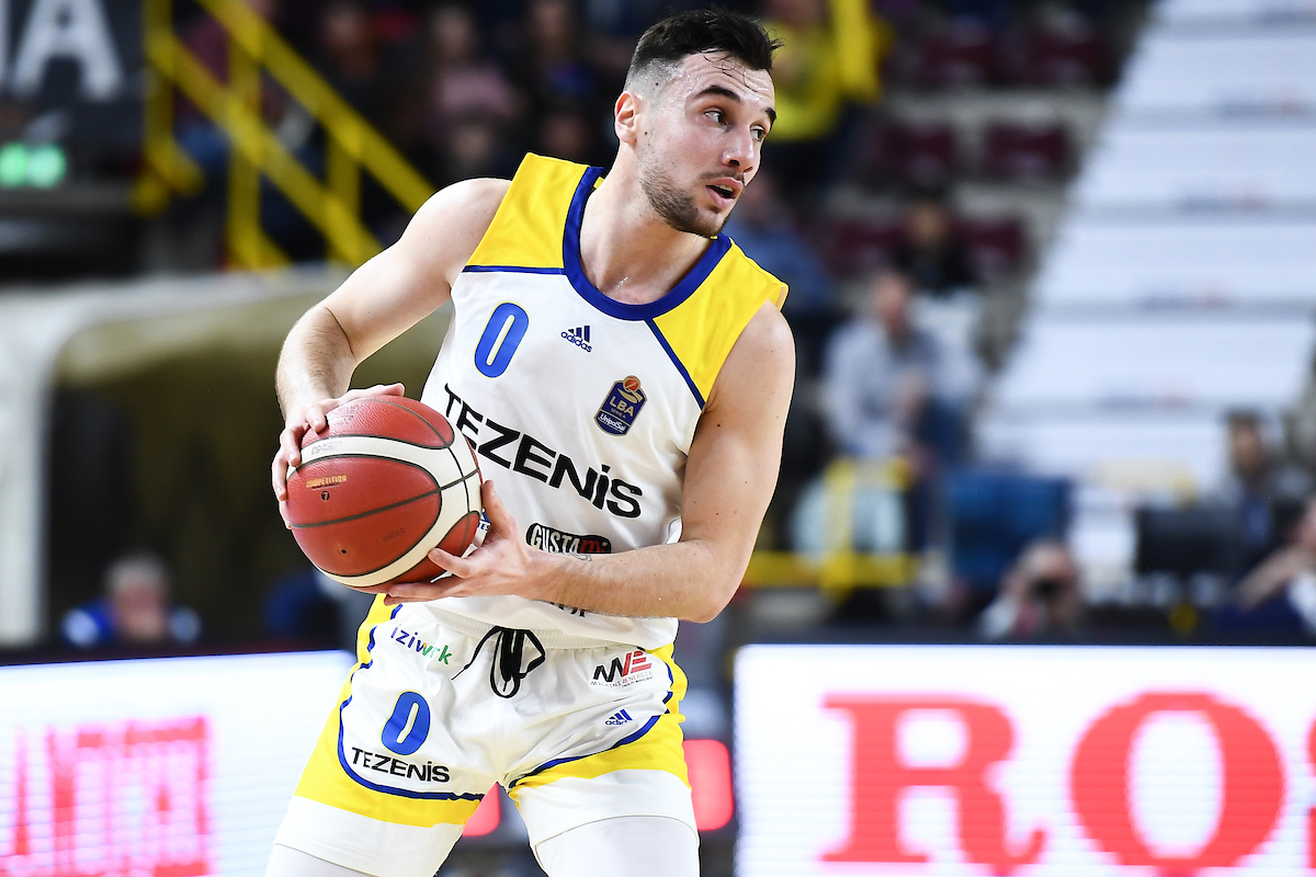 Diversi club di serie A interessati ad Alessandro Cappelletti - Basket ...