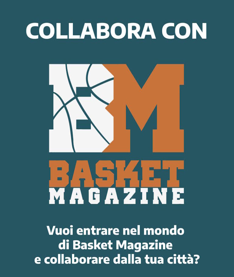 Basket Magazine - Il Basket a 360°