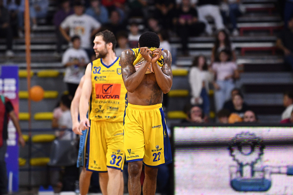 SCAFATI E IL PROBLEMA DEL SECONDO TEMPO - DI ALESSIO APICELLA - Basket ...
