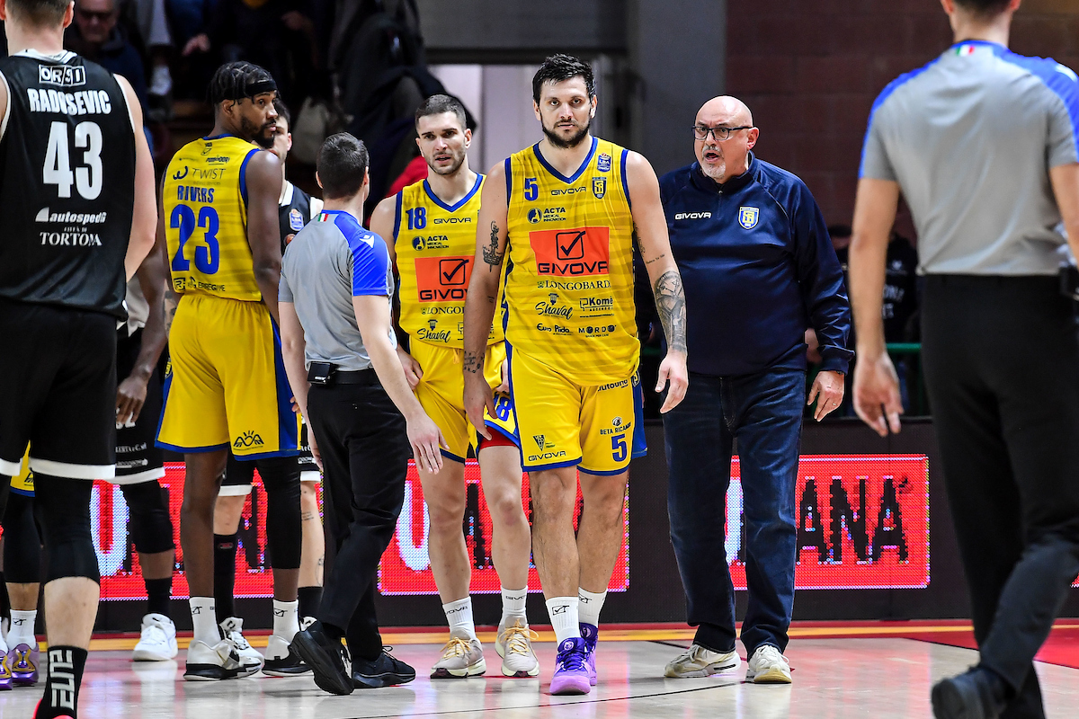 BM ON LBA/ LE PAGELLE: BALDASSO SHOW E WEEMS GUIDANO TORTONA, GAMBLE IL ...