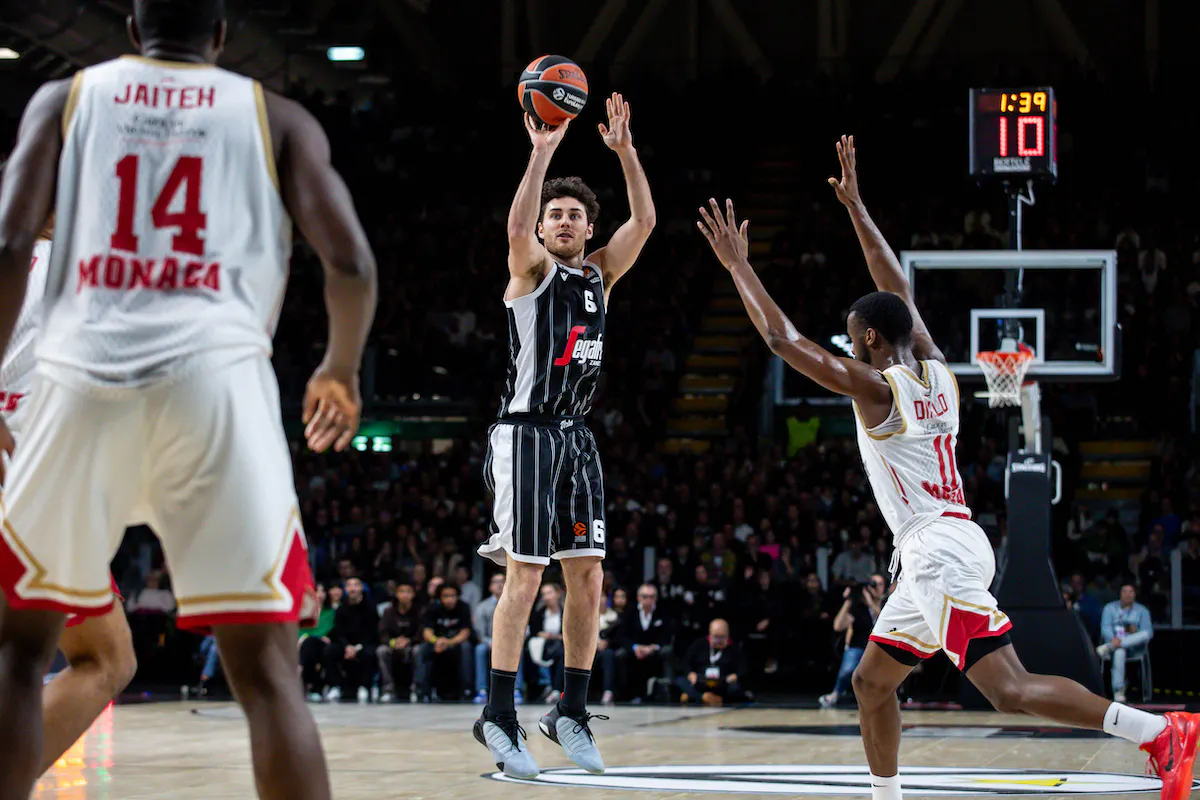 Virtus Bologna, Pajola si racconta: "Sono stato fortunato da giovane ad ...
