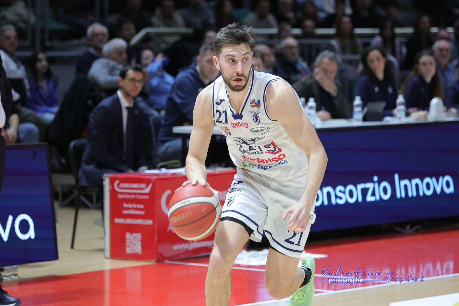 BM ON A2 - TORNA FANTINELLI, MA A FESTEGGIARE È RIETI - di MATTEO CUPPI ...