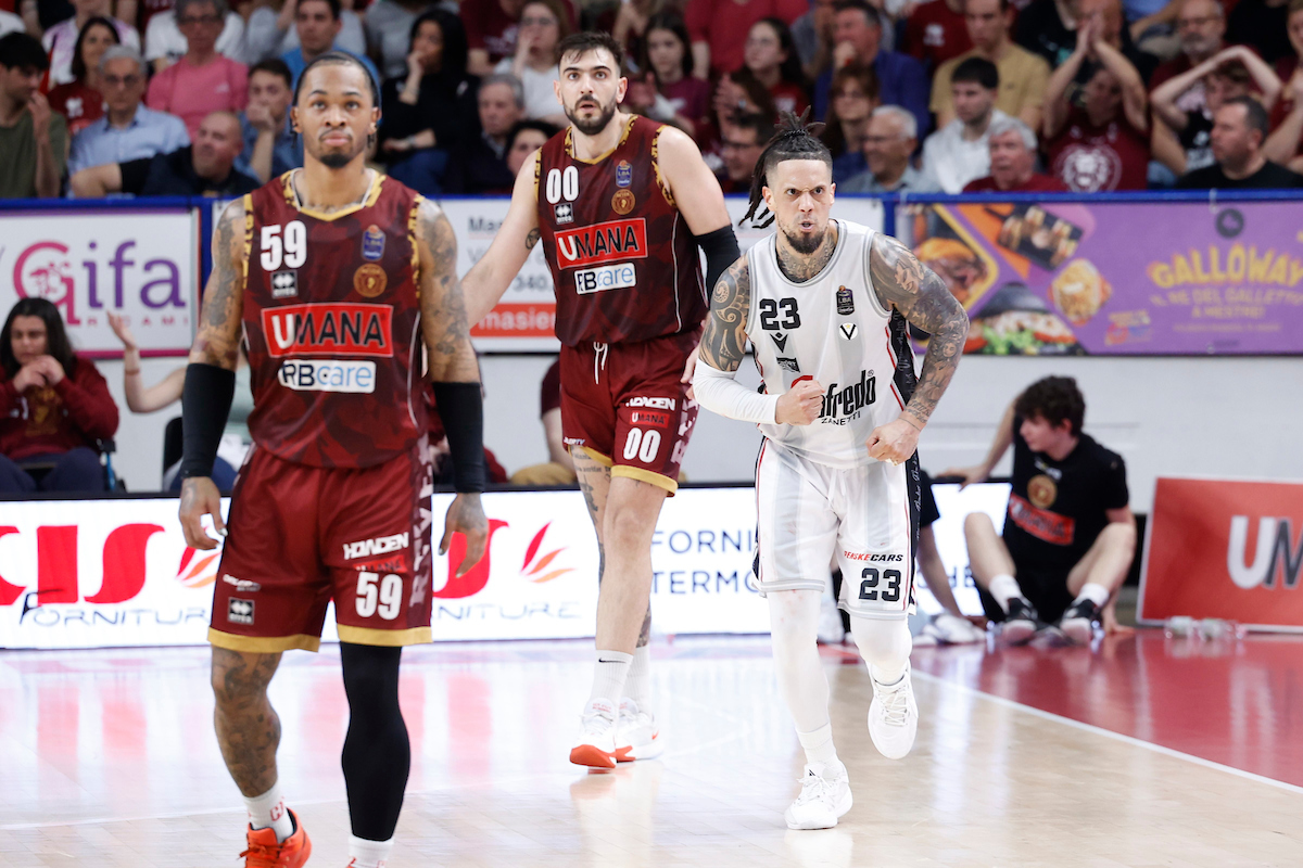 FOCUS BM/ IL MOMENTO DEL WEEKEND LBA: VIRTUS, LA CHIAVE HACKETT PER ...