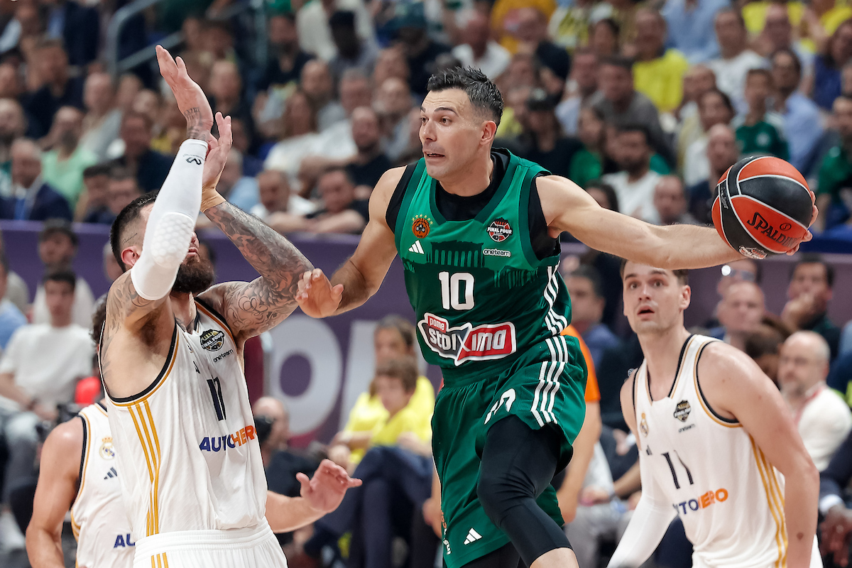 BM DA F4 EUROLEAGUE/ L’MVP DEL GIORNO - KOSTAS SLOUKAS: DALL’INCONTRO ...
