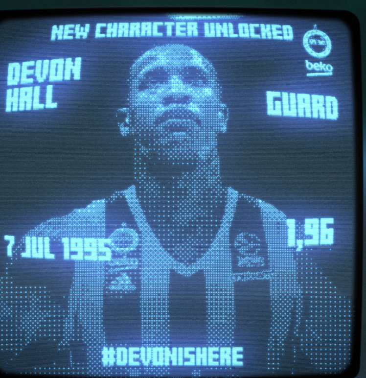 Fenerbahce, ufficiale l'ingaggio di Devon Hall - Basket Magazine