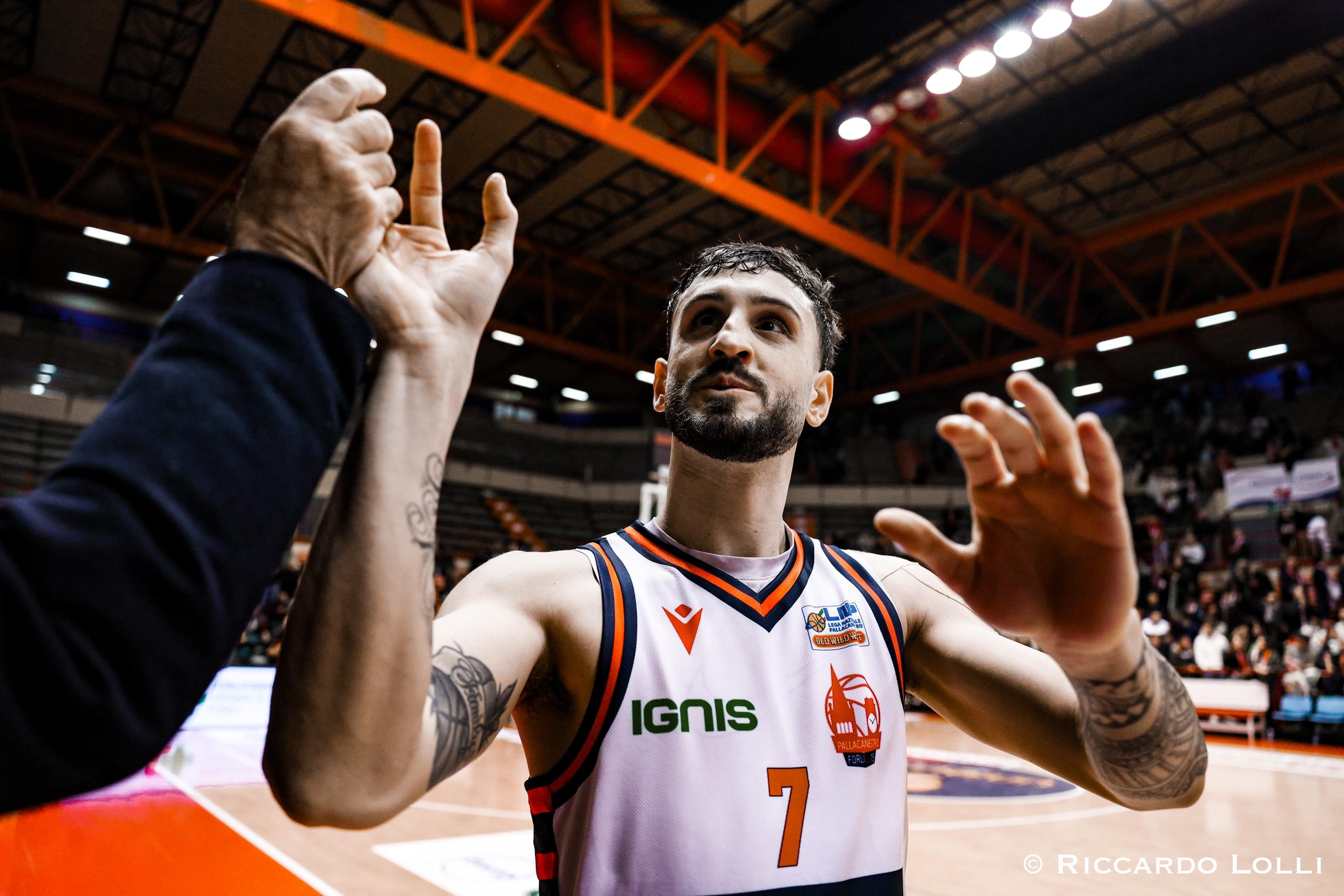 Cantù, Fabio Valentini completa la cabina di regia - Basket Magazine