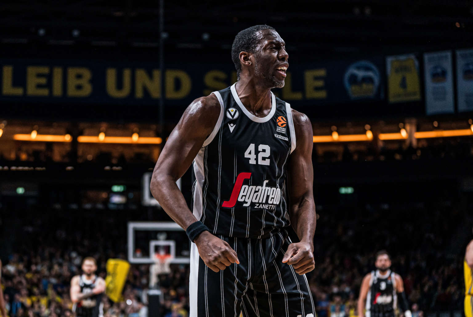 Zalgiris: ufficiale l'arrivo di Bryant Dunston e la partenza di ...