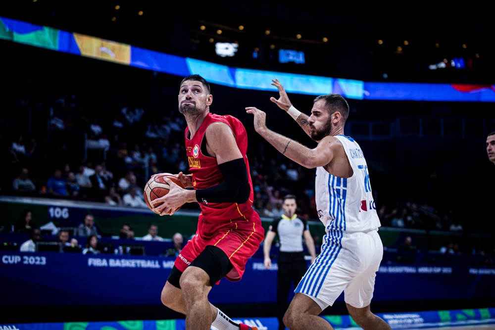 Montenegro, ecco i 12 che giocheranno il Preolimpico: presente la ...