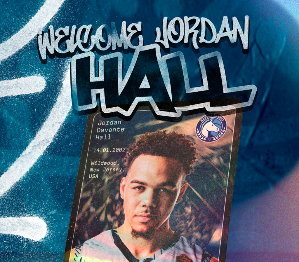 Napoli, ufficiale l'ingaggio di Jordan Hall - Basket Magazine