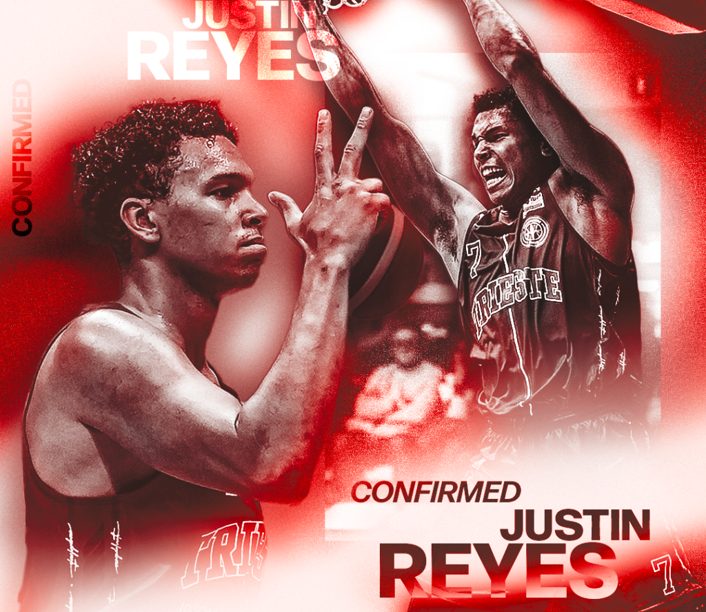 Trieste, confermato Justin Reyes - Basket Magazine