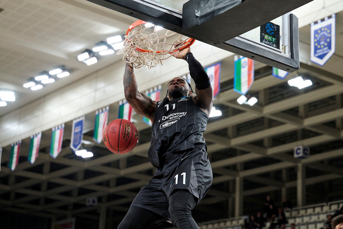 EUROPA, MERCATO / DEREK COOKE DA TRENTO A LLEIDA: GIOCHERÀ IN SPAGNA ...