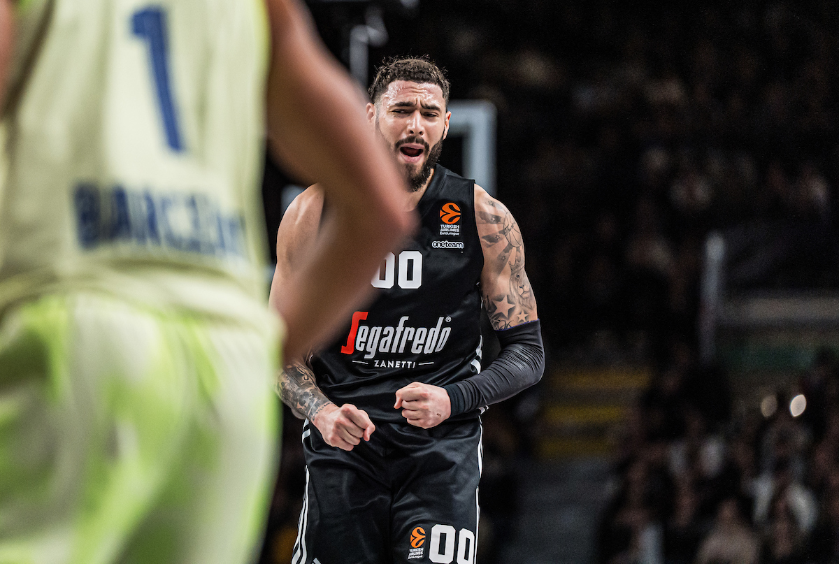 BM DA EUROLEAGUE/ MVP TIME: Cordinier il killer del Barcellona - di ...