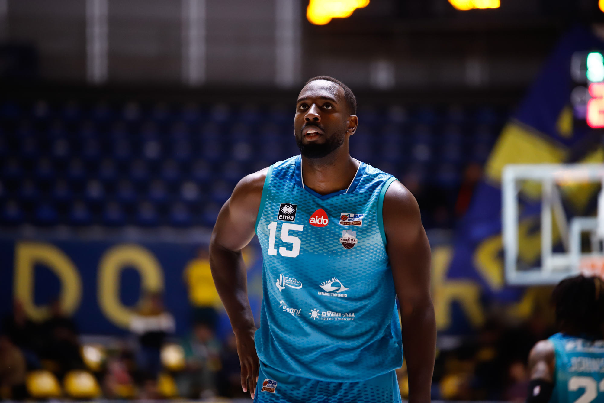 Cantù, ingaggiato Dustin Hogue - Basket Magazine